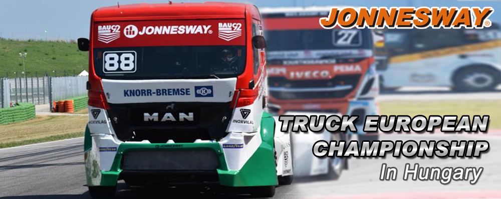 JONNESWAY Worldwide Website - Home