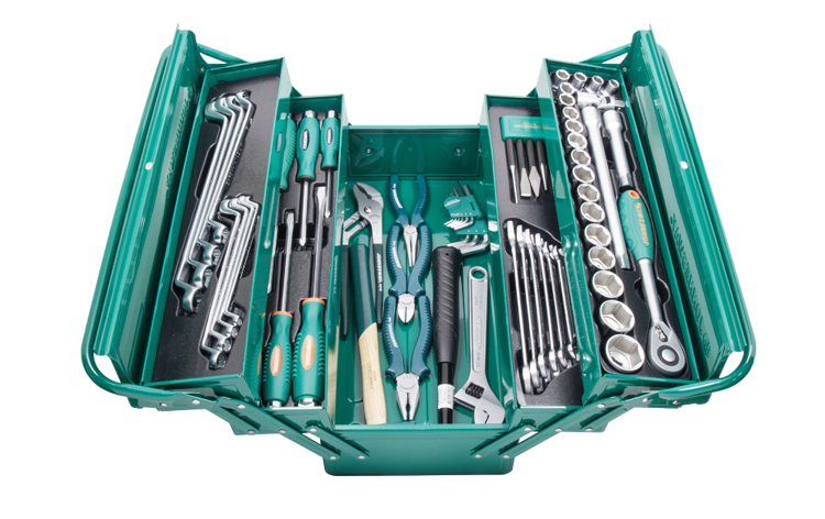 66PCS TOOL CHEST SET