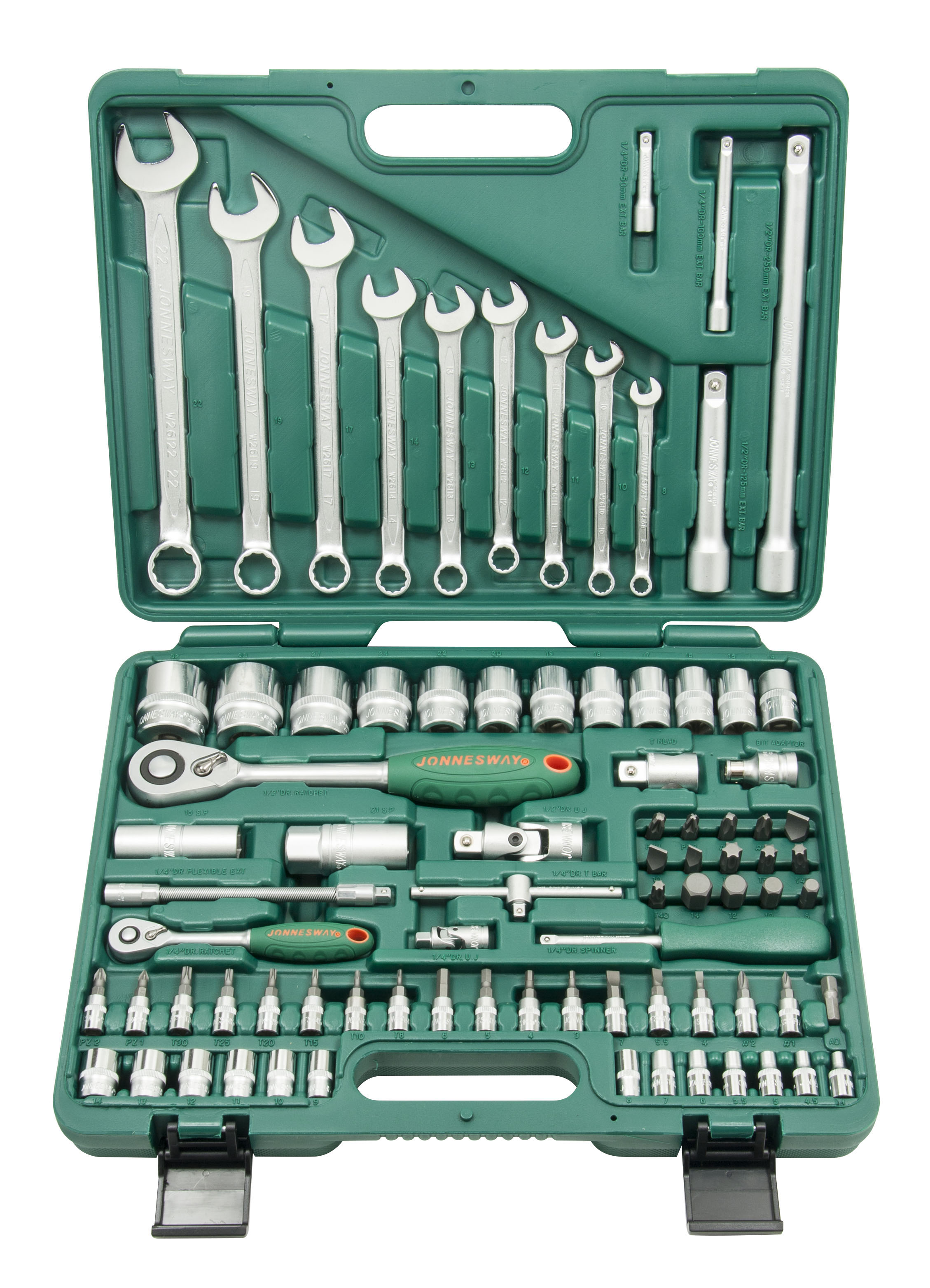 Jonnesway socket set store