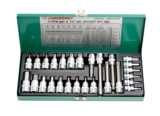 27PCS 3/8 27PCS 3/8